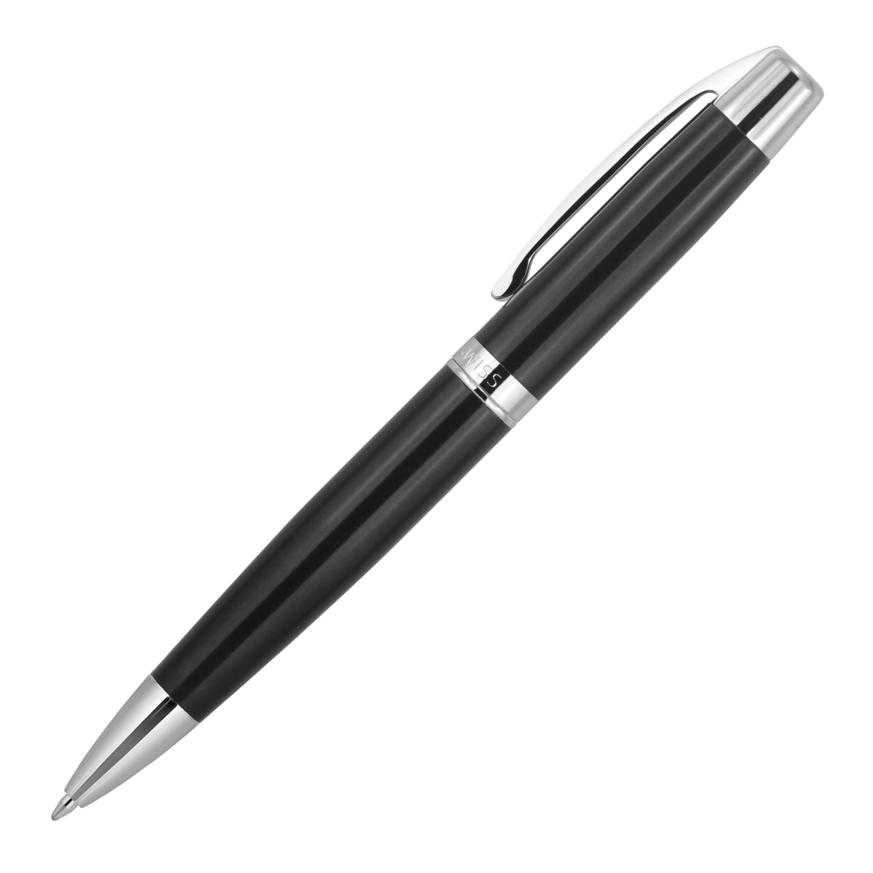 AM030 Metal Pen Ballpoint PenlineSwiss Wistler