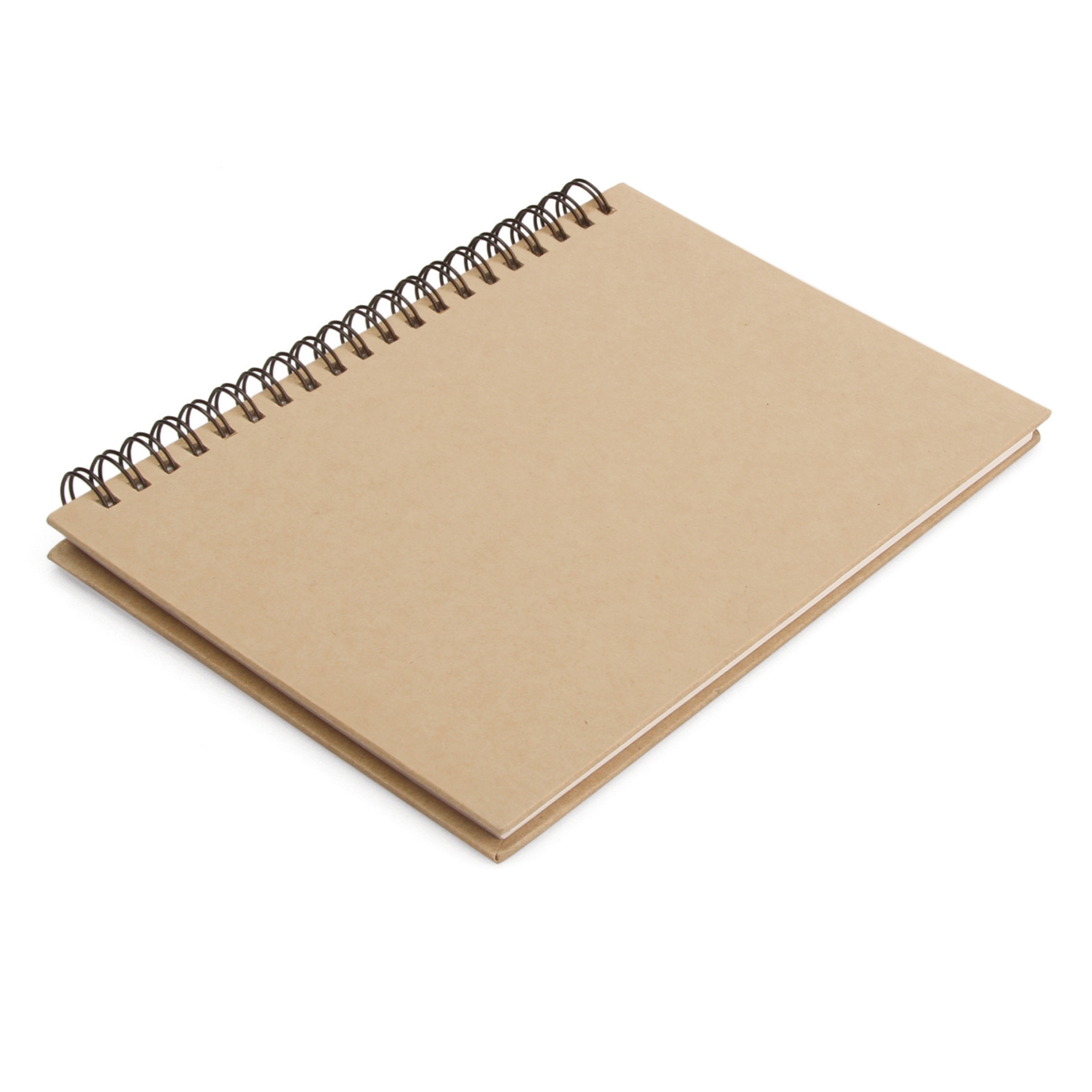 C465 B6 Notebook Stone Paper Spiral Bound
