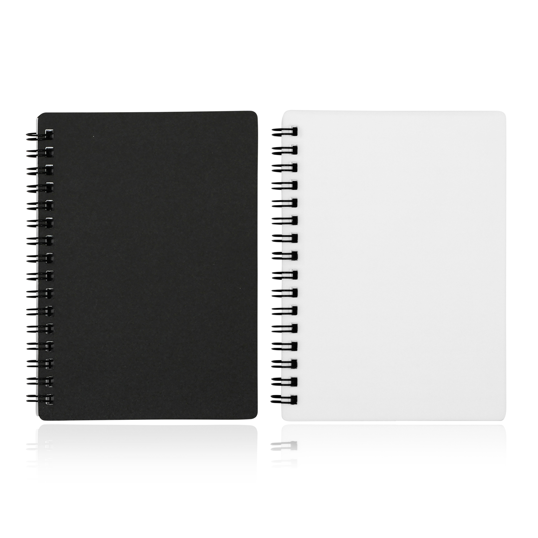 C495 Notebook A6 Spiral Bound