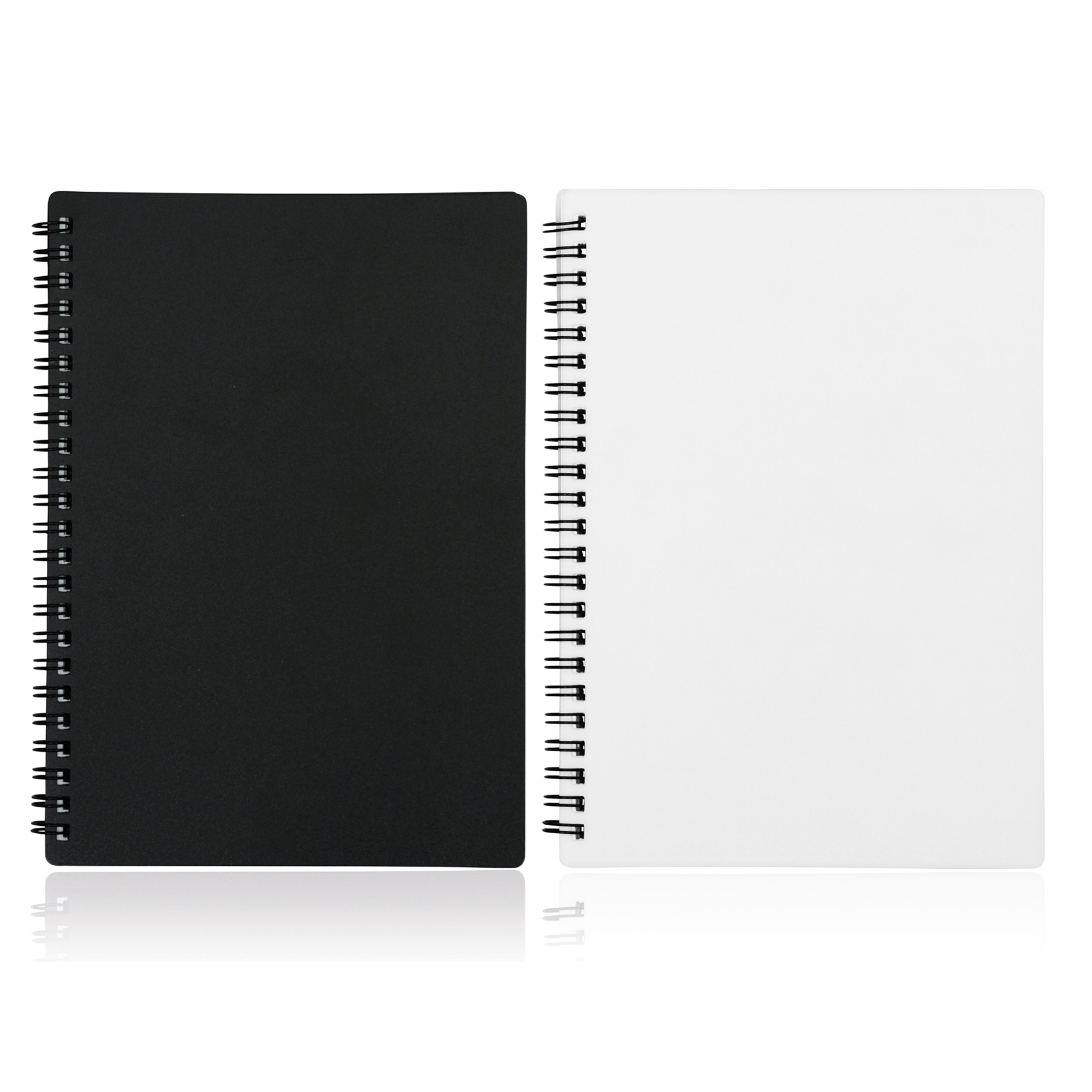 C496 Notebook A5 Spiral Bound