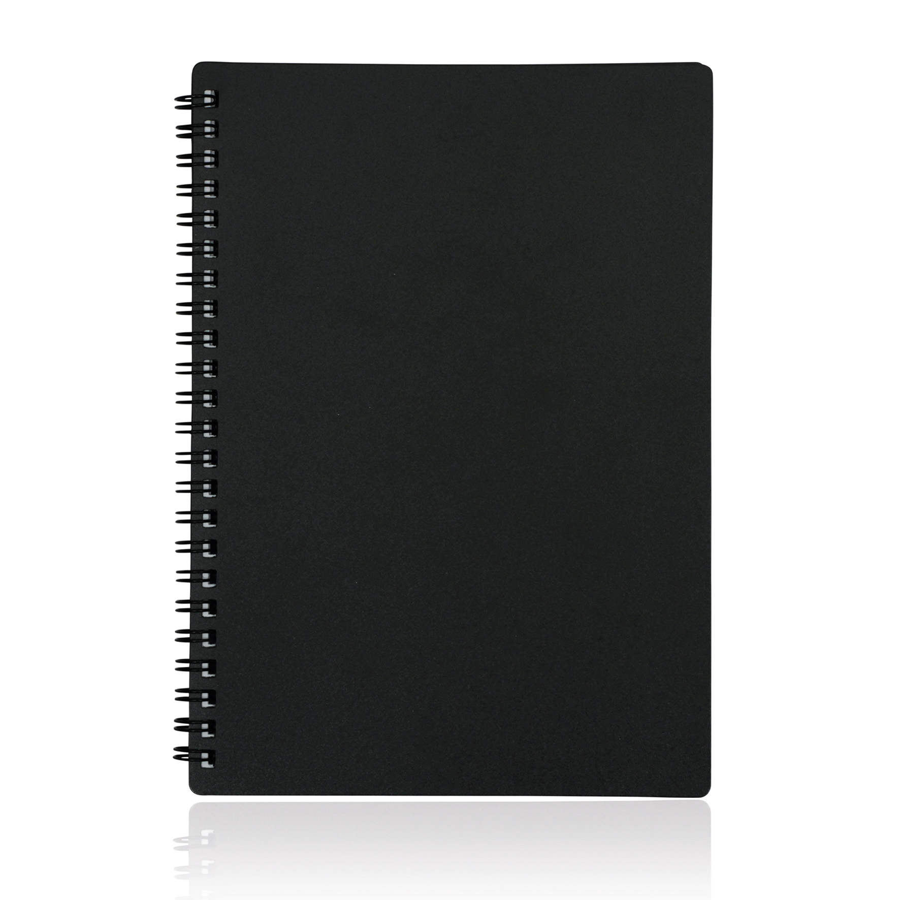 C496 Notebook A5 Spiral Bound