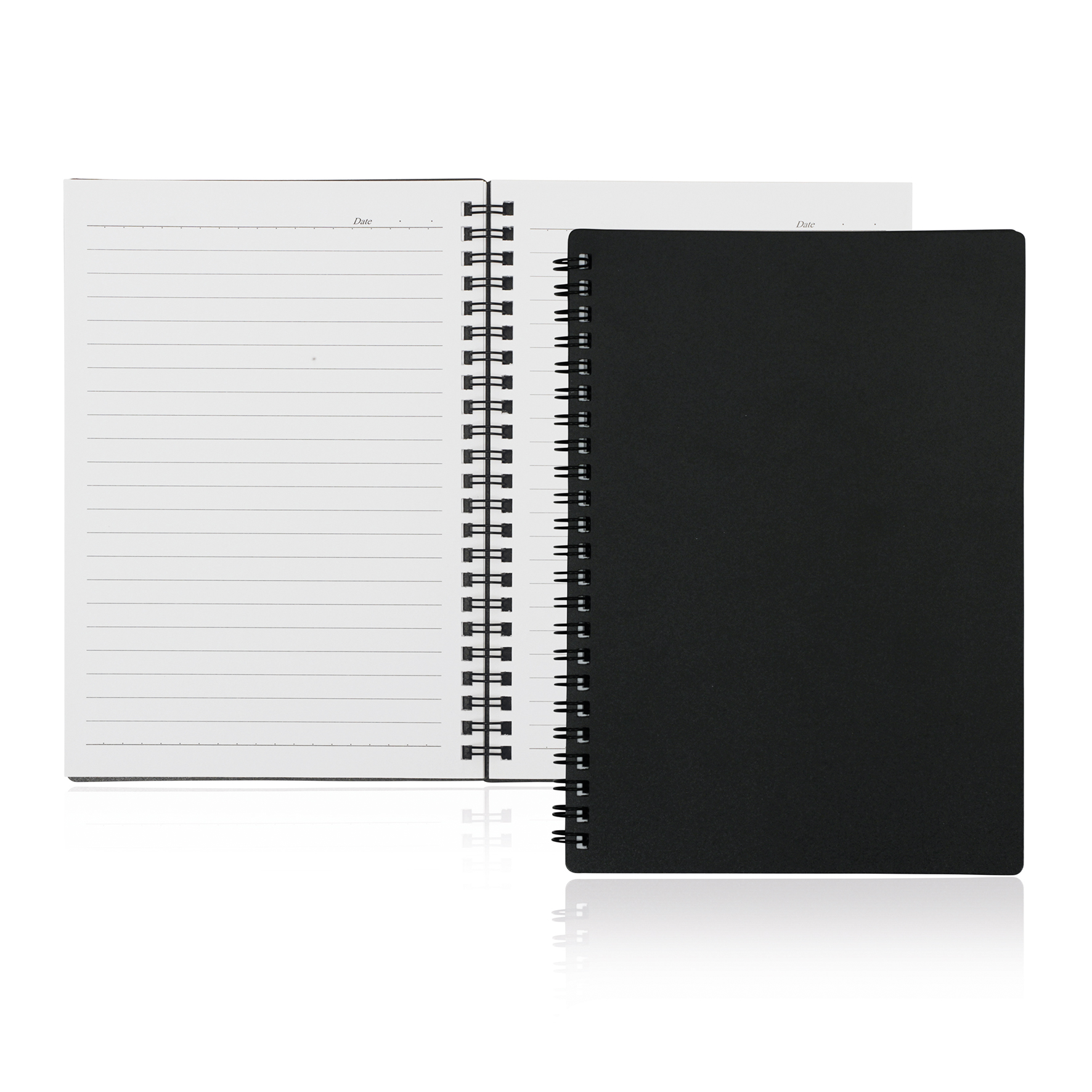 C496 Notebook A5 Spiral Bound