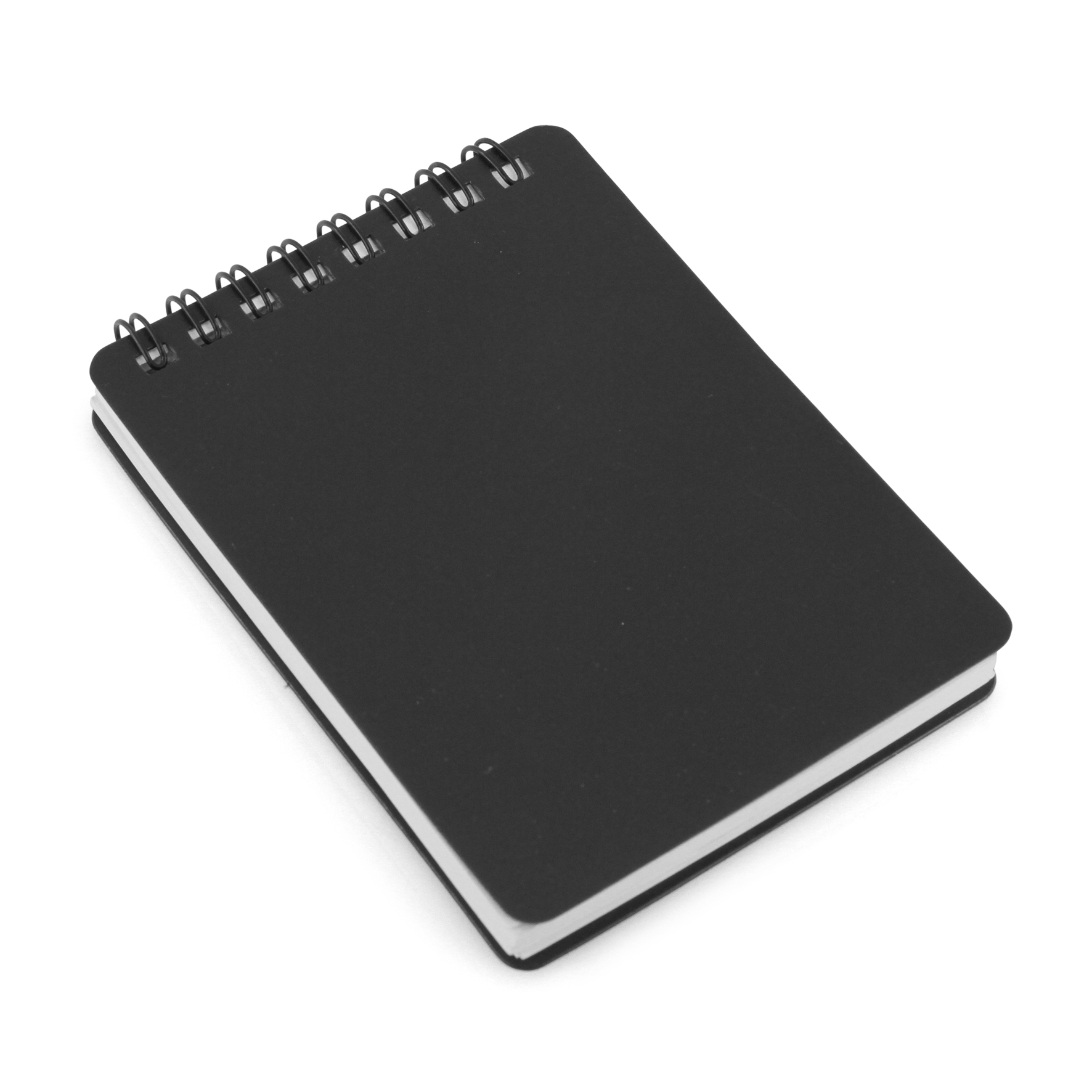 C501 Notepad A7 Spiral Bound