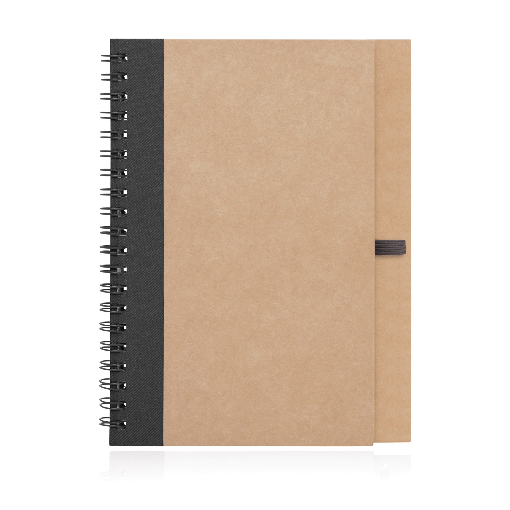 C514 Notebook Recycled Paper Spiral Bound