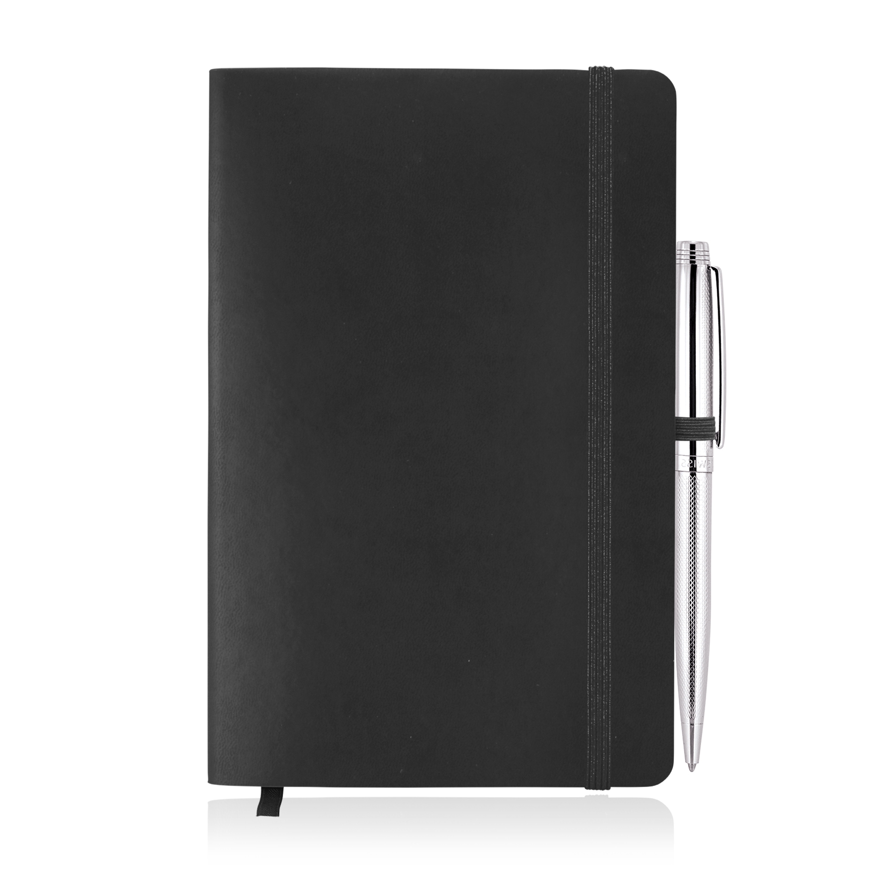 C522 A5 SOFT COVER PU NOTEBOOK