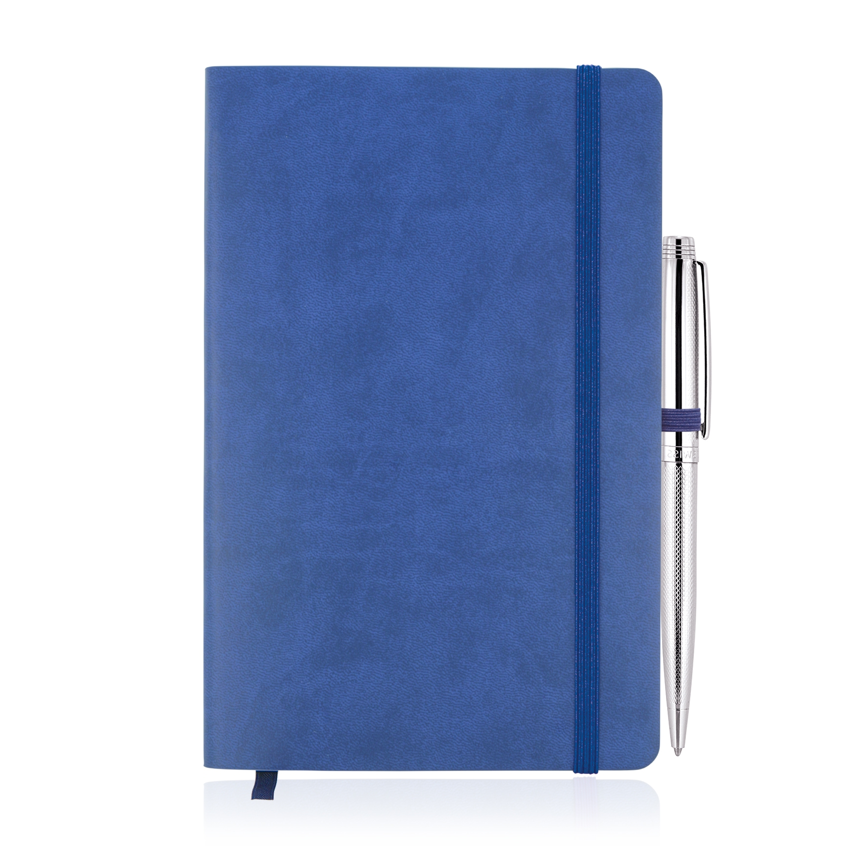 C522 A5 SOFT COVER PU NOTEBOOK