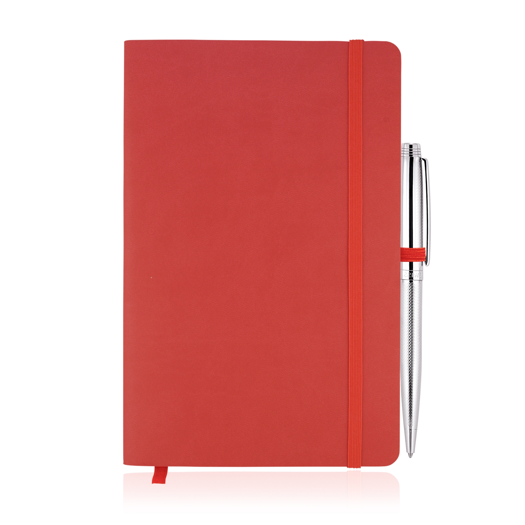C522 A5 SOFT COVER PU NOTEBOOK
