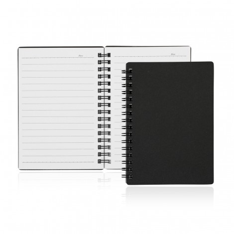 C495 Notebook A6 Spiral Bound