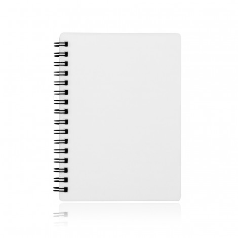 C495 Notebook A6 Spiral Bound