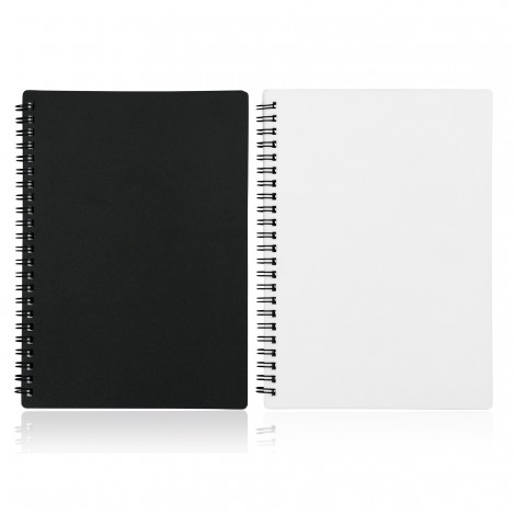 C496 Notebook A5 Spiral Bound