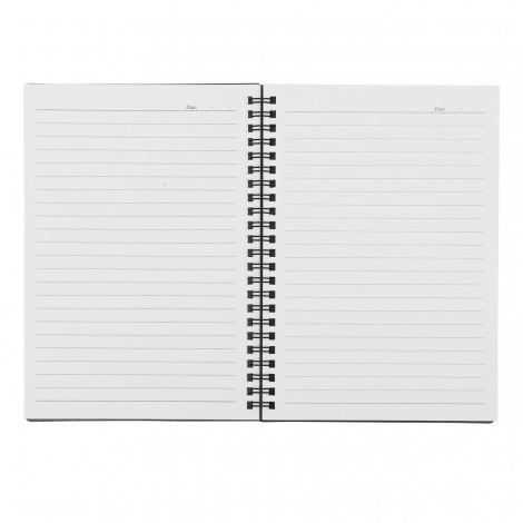 C496 Notebook A5 Spiral Bound