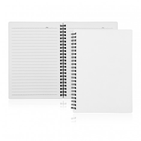 C496 Notebook A5 Spiral Bound