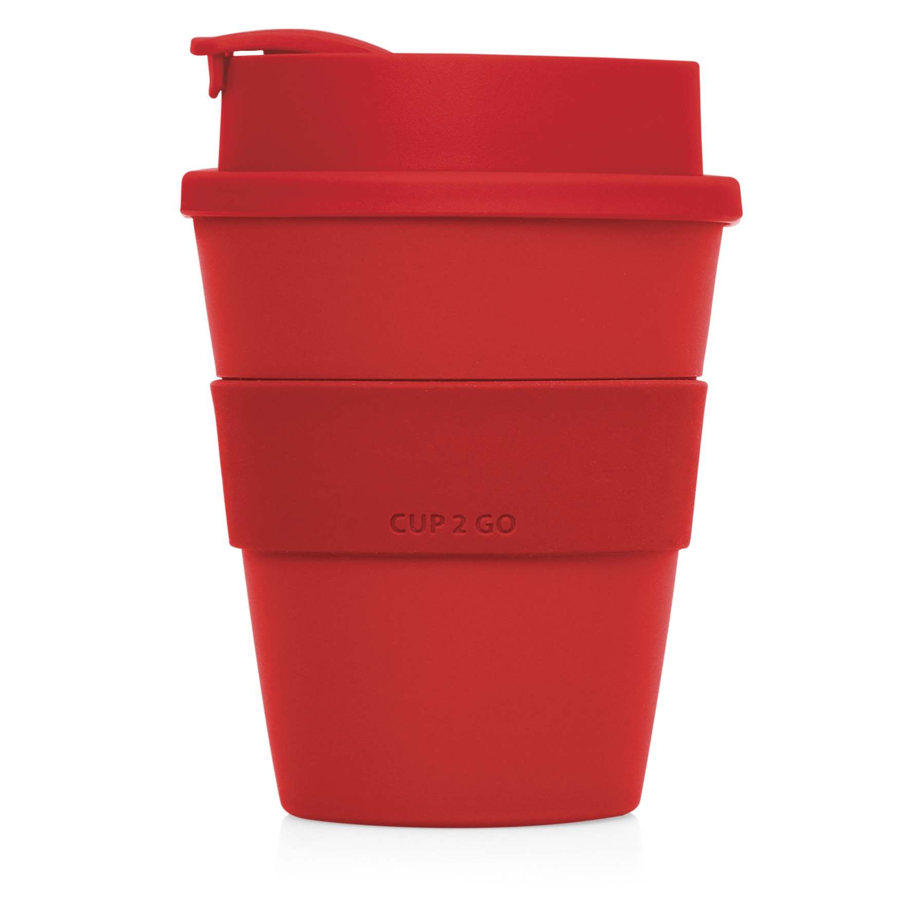 M254 Eco Coffee Cup Plastic Cup2Go 356ml