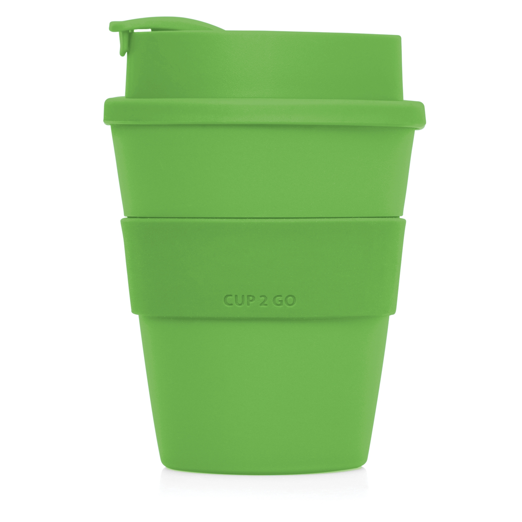 M254 Eco Coffee Cup Plastic Cup2Go 356ml
