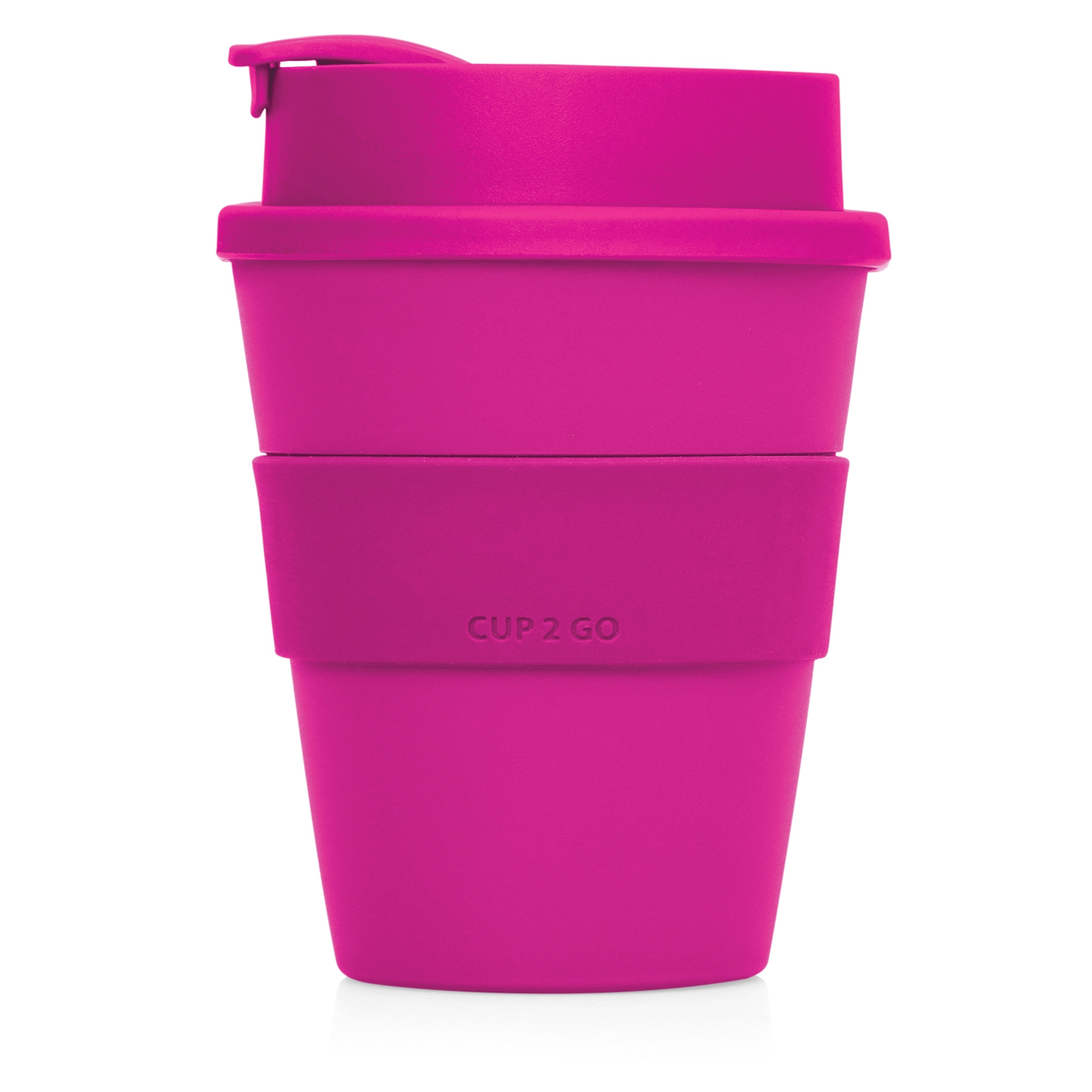 M254 Eco Coffee Cup Plastic Cup2Go 356ml