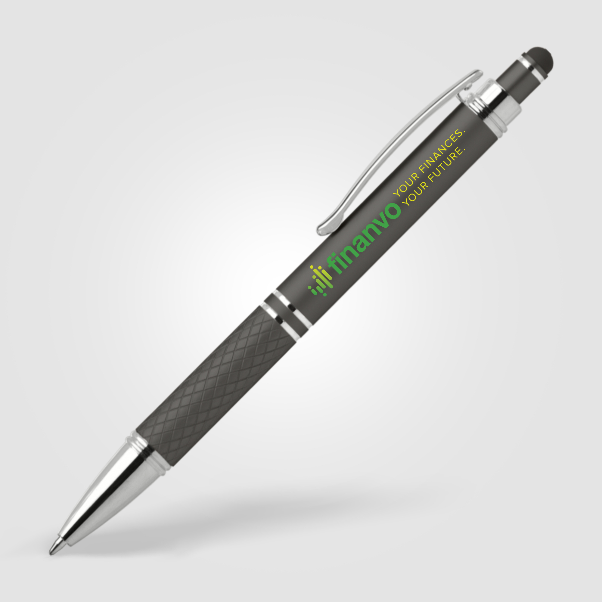 MQV-C Phoenix Softy Metallic w/ Stylus