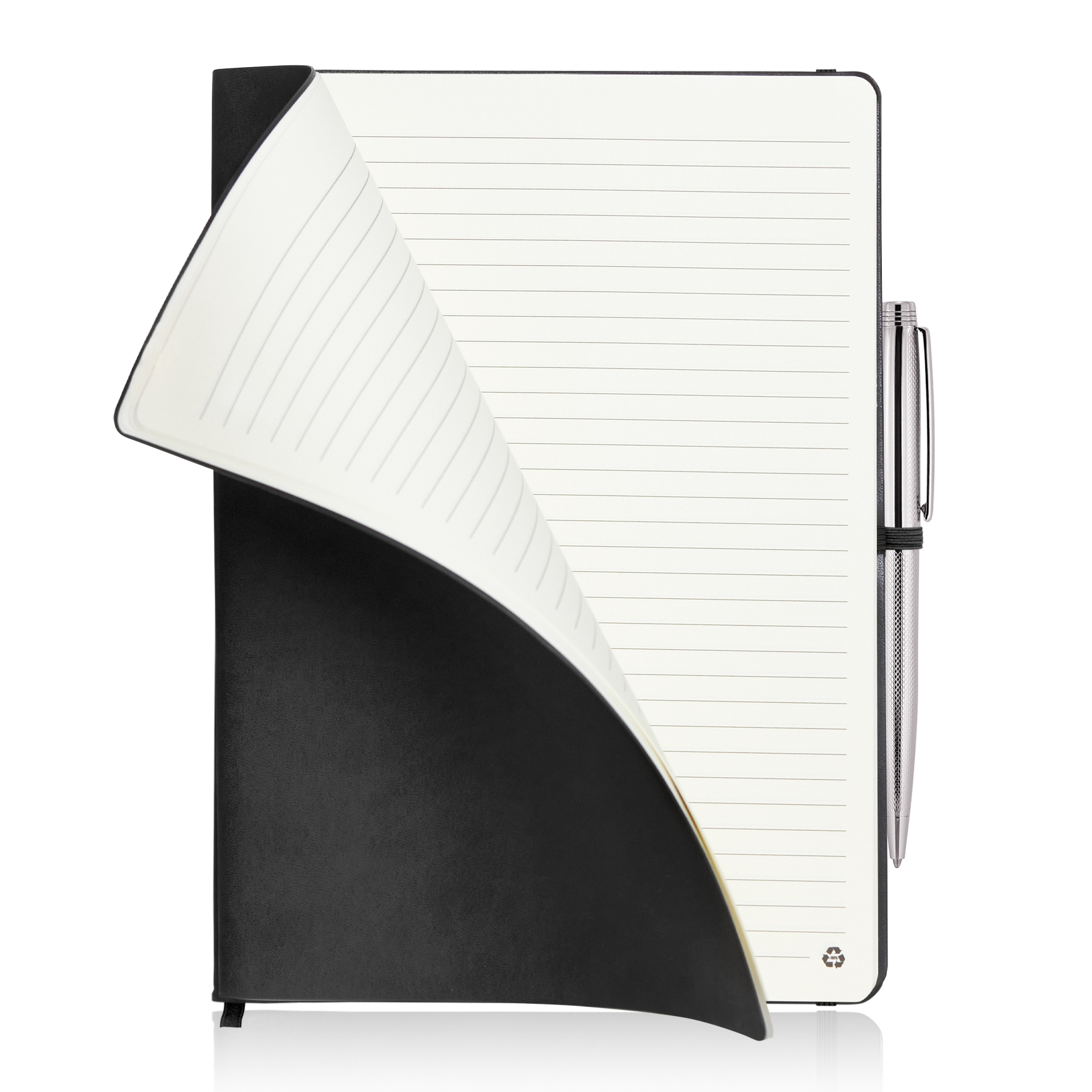 C536A A4 Soft Cover PU Notebook