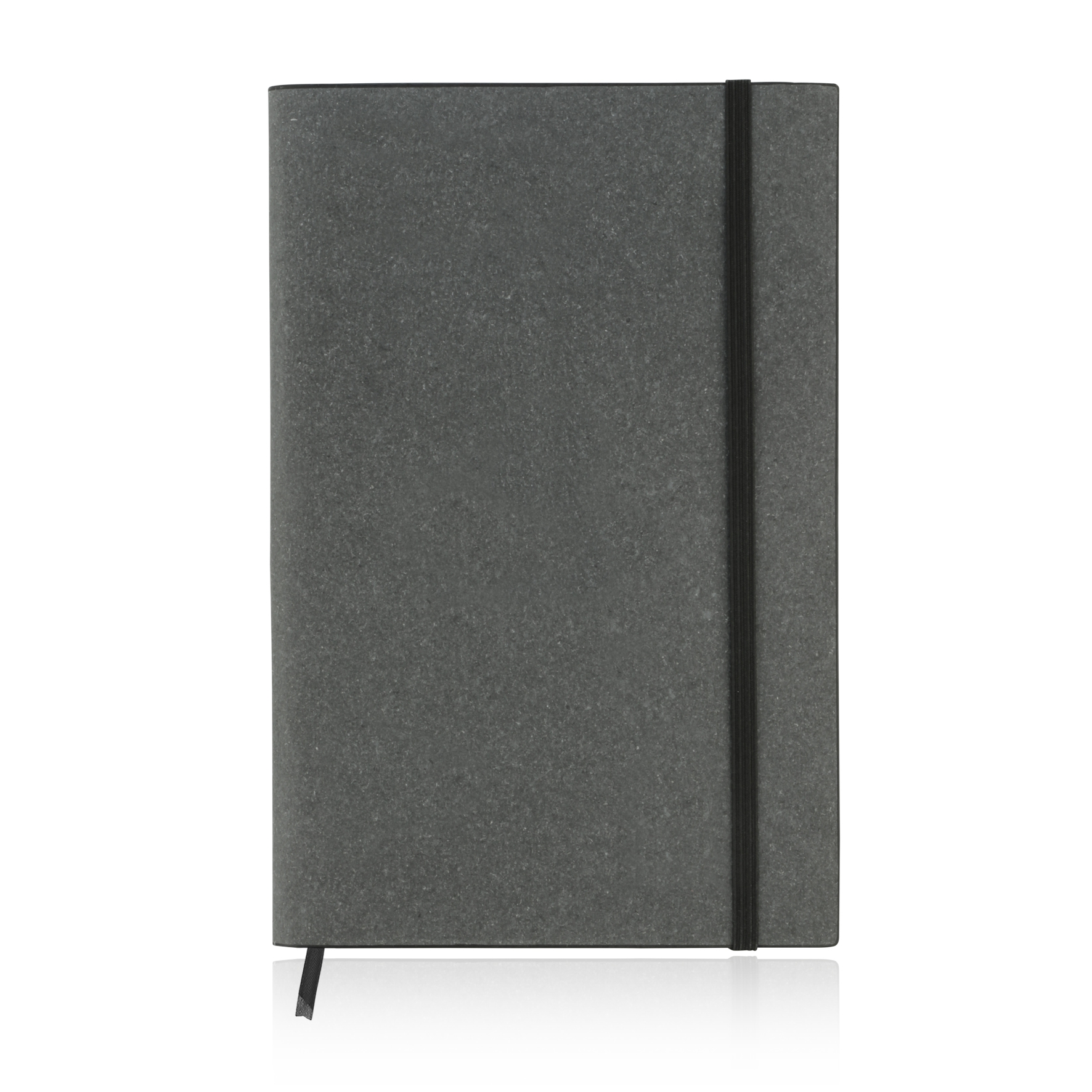 C523 A5 Soft Touch Recycled Notebook