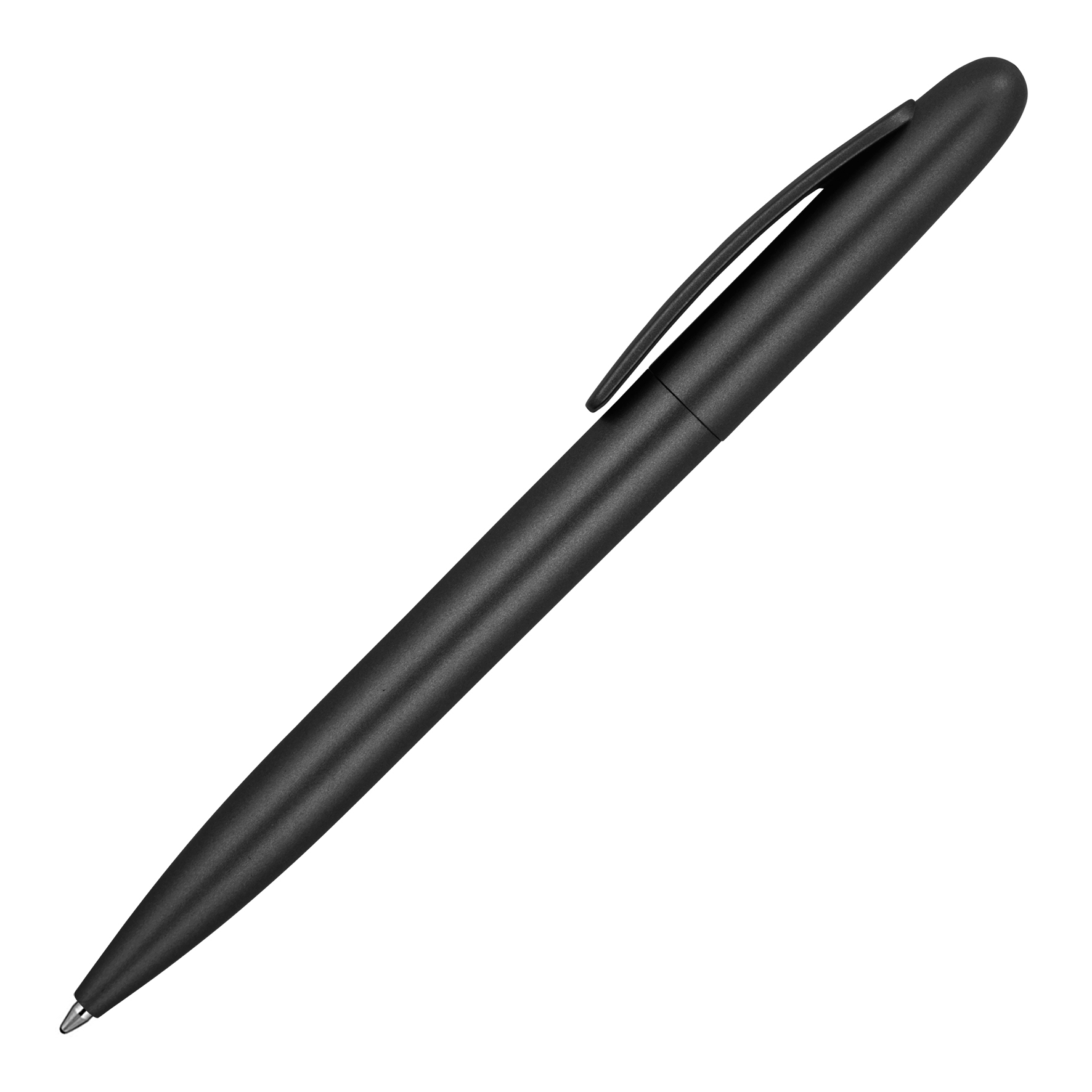 Z433 Plastic Pen Ballpoint Matte Sierra