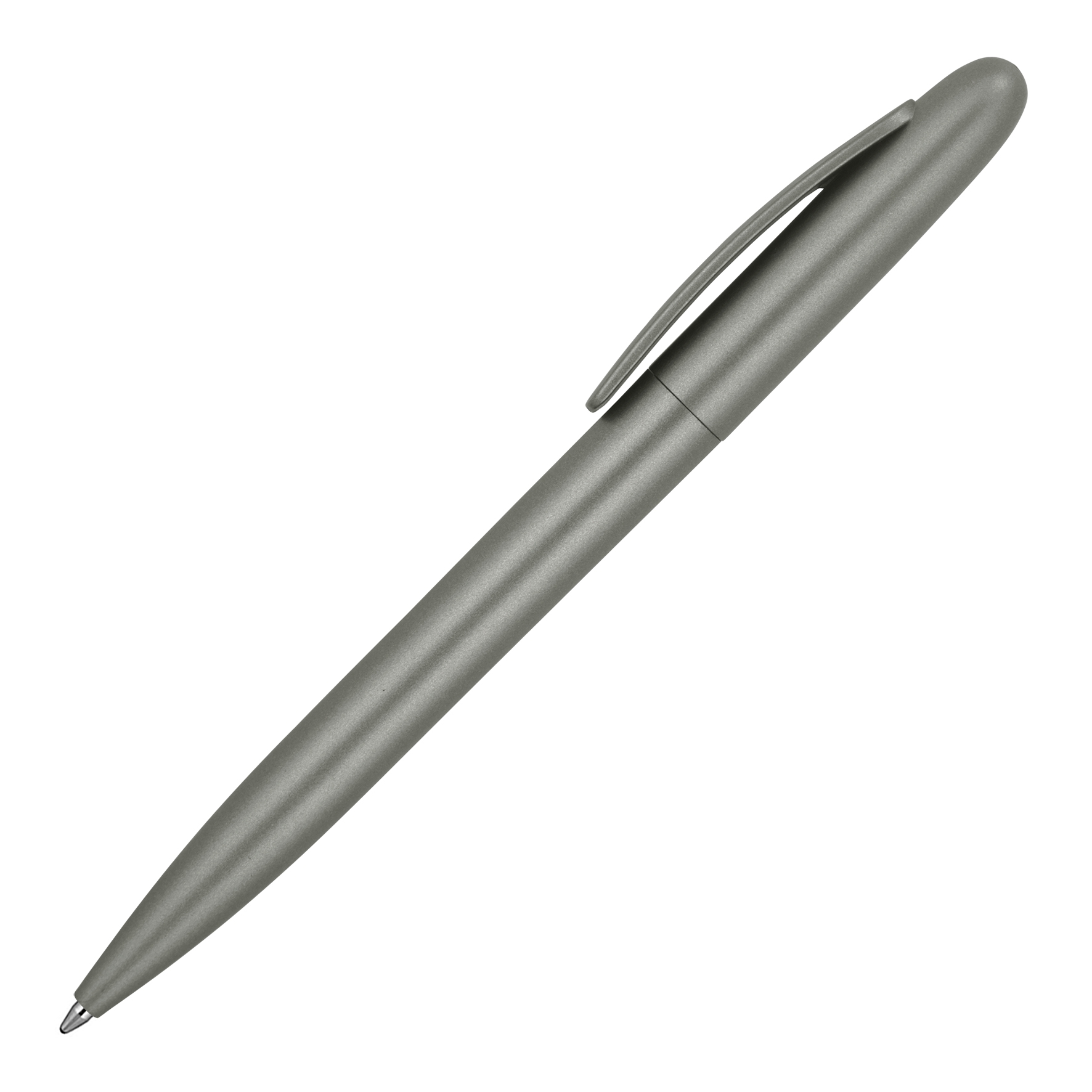 Z433 Plastic Pen Ballpoint Matte Sierra
