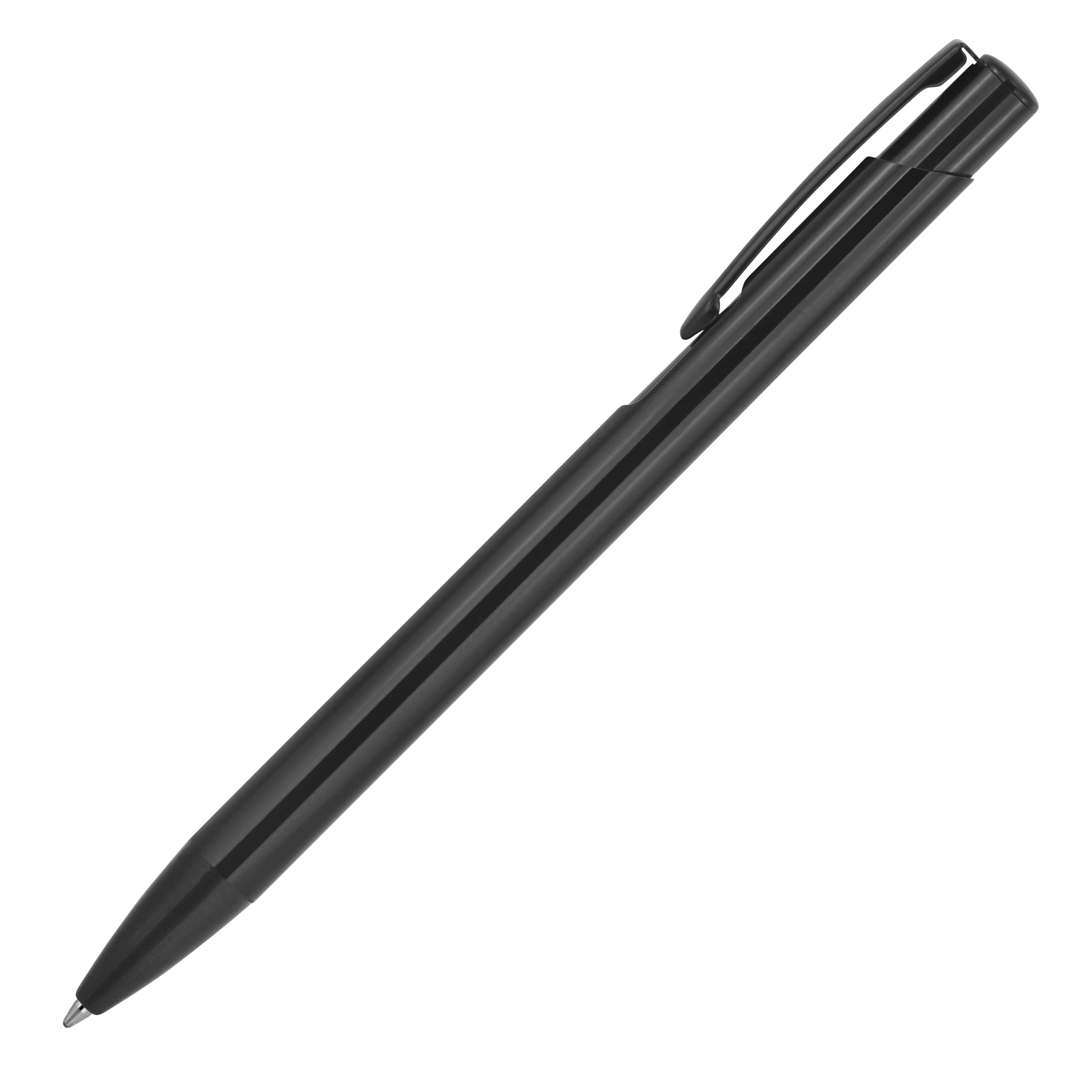 Z777 Metal Pen Ballpoint Executive EU Black Trim Julia