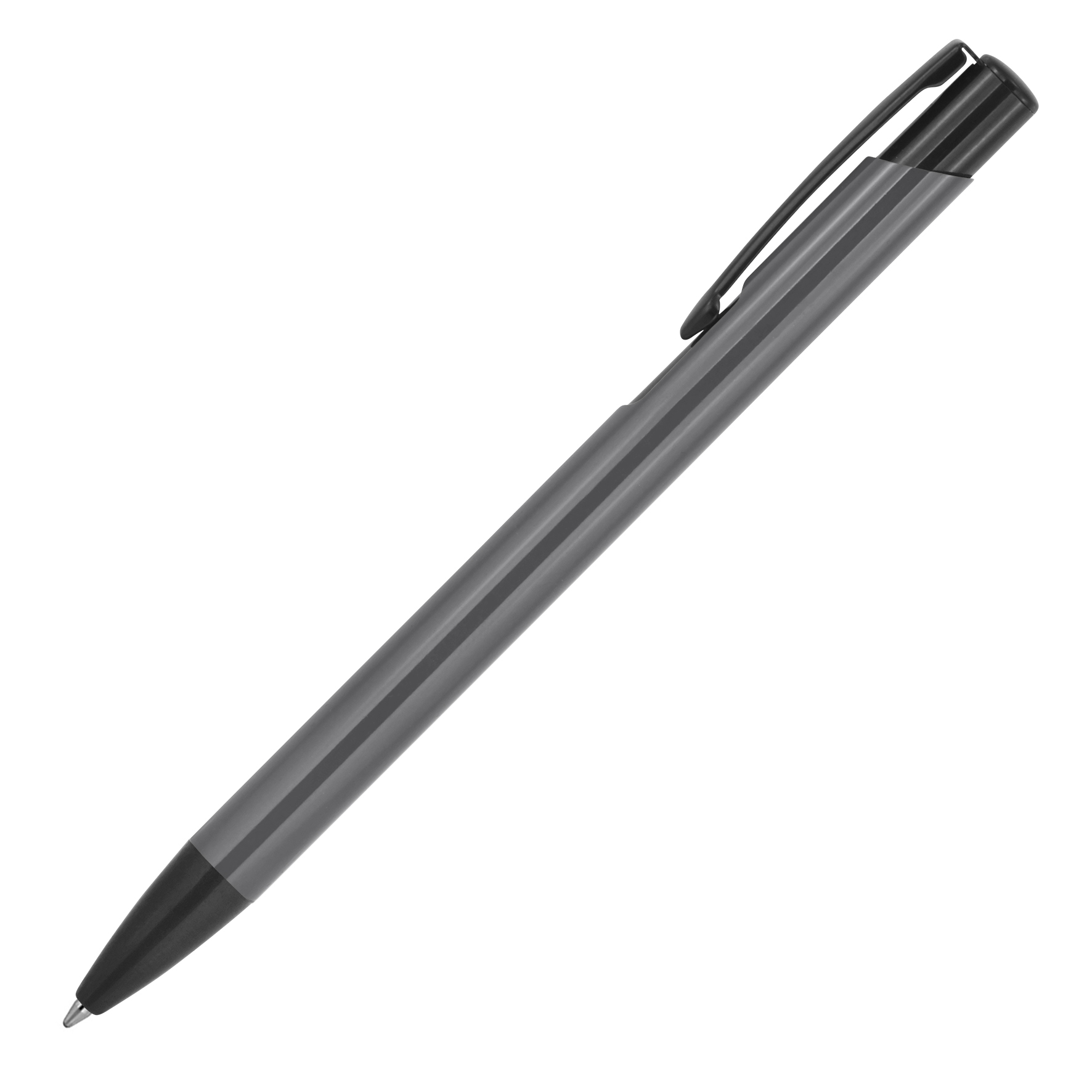 Z777 Metal Pen Ballpoint Executive EU Black Trim Julia