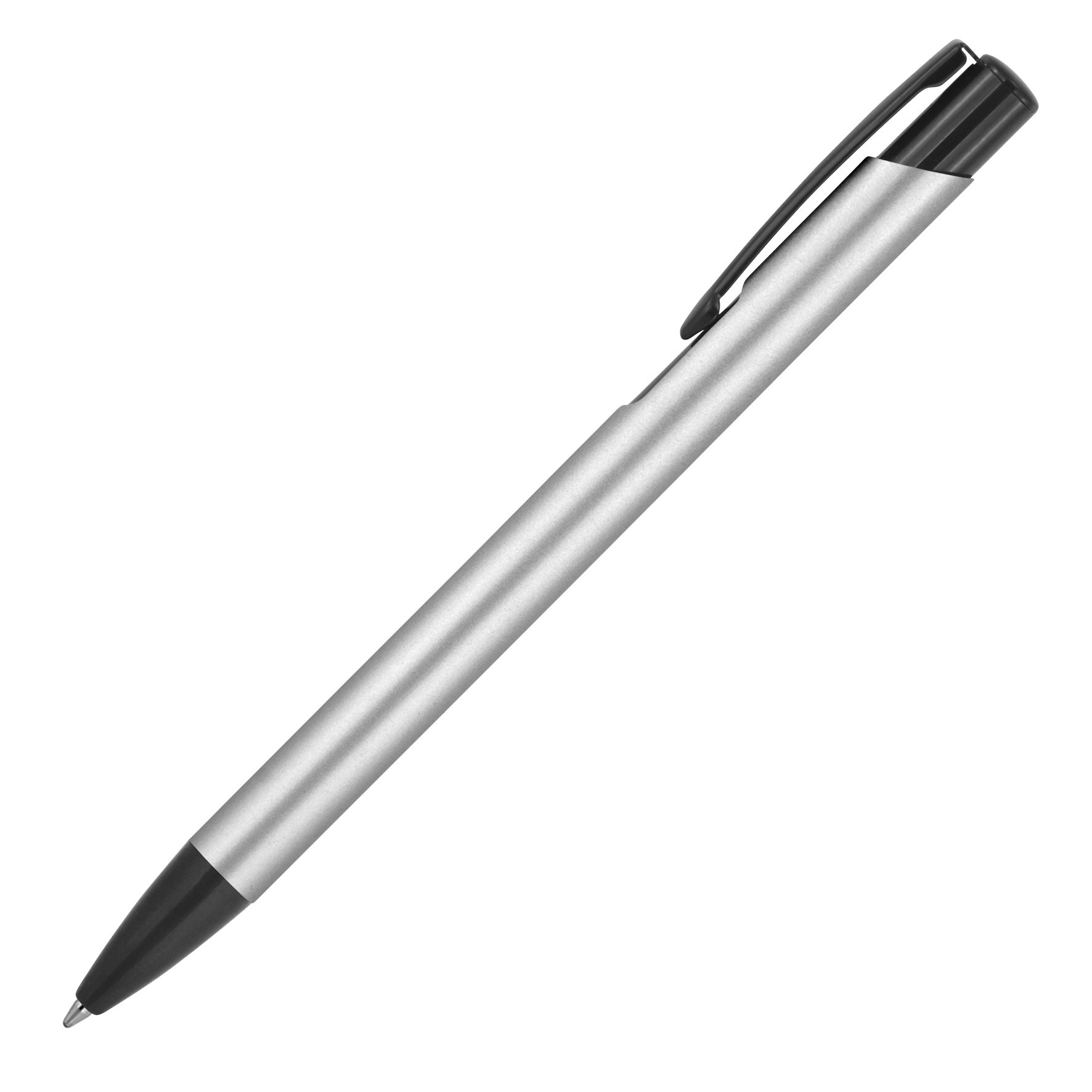 Z777 Metal Pen Ballpoint Executive EU Black Trim Julia