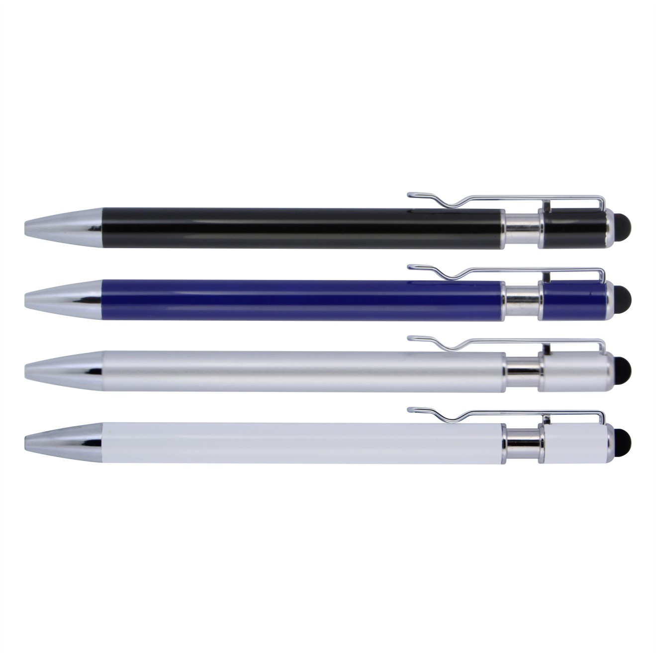 Z778 Metal Pen Ballpoint Executive Olivia Stylus