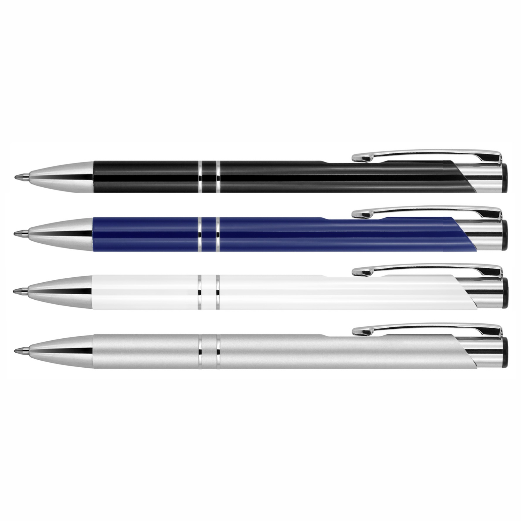Z786 Metal Pen Ballpoint Executive EU Julia - BLUE INK