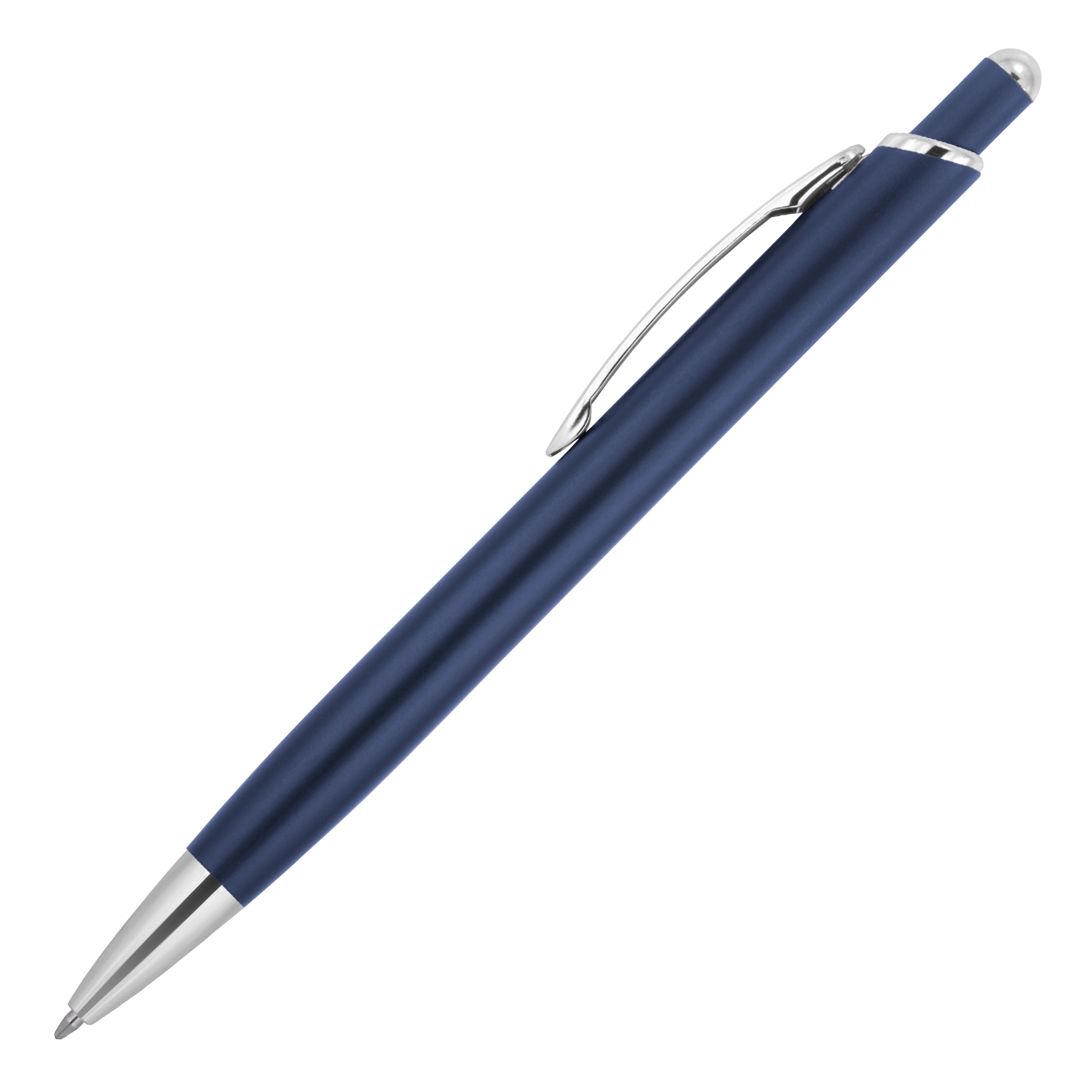 Z805 Executive Metal Pen Ballpoint Bella Matte Chrome Trim