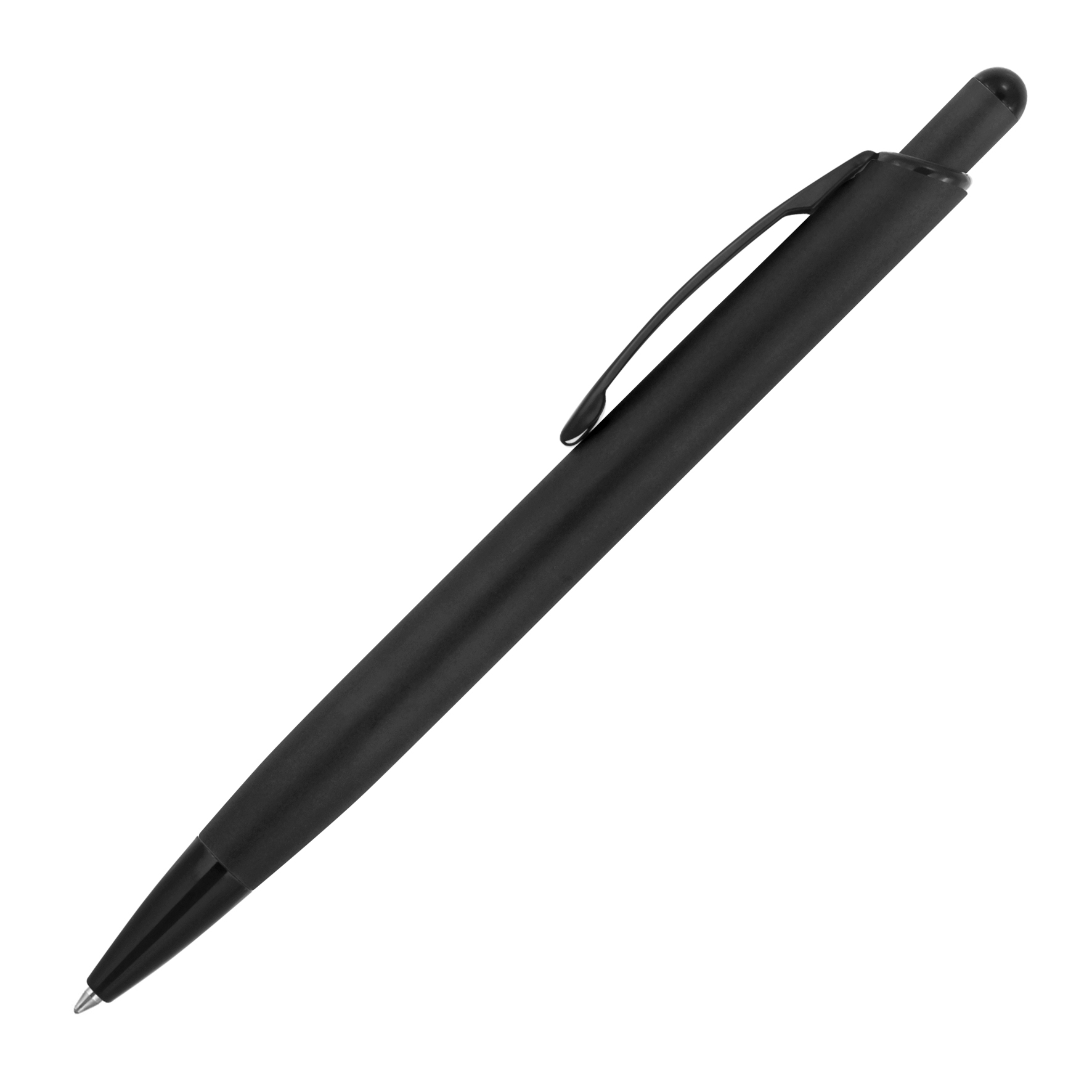 Z806 Executive Metal Pen Ballpoint Bella Matte Black Trim